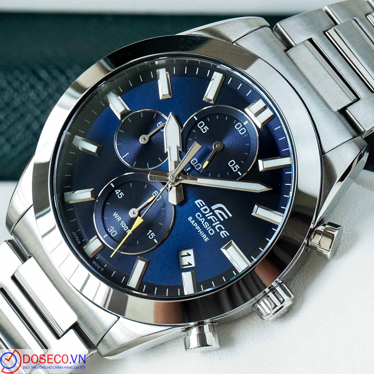 Casio Edifice EFB-710D-2AVUDF